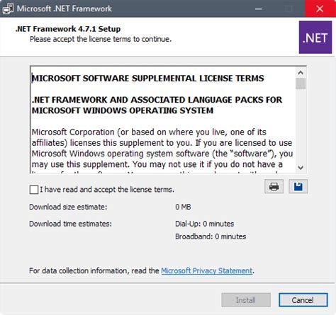 Microsoft Releases NET Framework 4 7 1 GHacks Tech News
