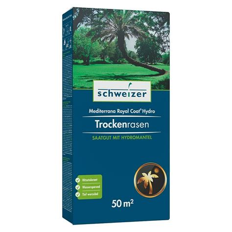 Schweizer Graines De Gazon Gazon Sec Mediterrena Coat Royal Hydro Kaufen