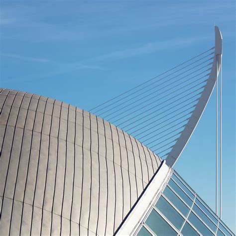 Photographer Sebastian Weiss Presents Calatrava S Valencian