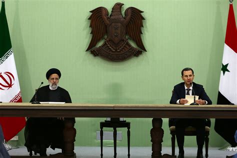 The Arab League Just Made A Disastrous Bet On Syria Bloomberg