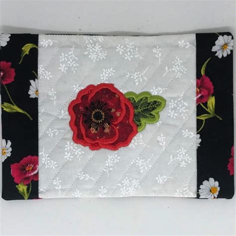 Mug Rug Etsy