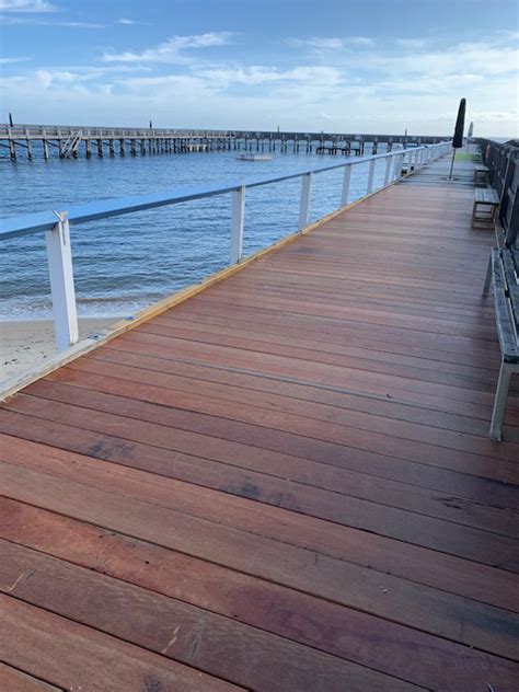 Darwin Stringy Bark Mornington Timber And Decking