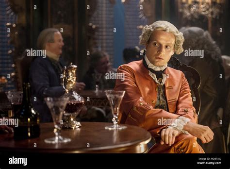 Outlander Andrew Gower Not In Scotland Anymore Season Ep