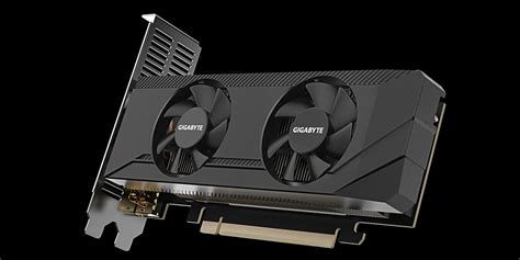 Gigabyte GeForce RTX 3050 OC Low Profile 6G - PlayGoSmart