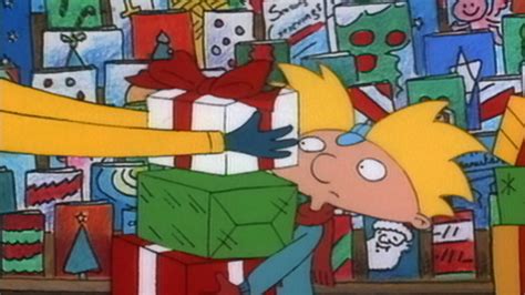 Watch Hey Arnold Season 1 Episode 20 Hey Arnold Arnolds Christmas