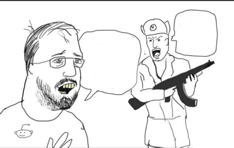 Dig The Fucking Hole Blank Template Imgflip