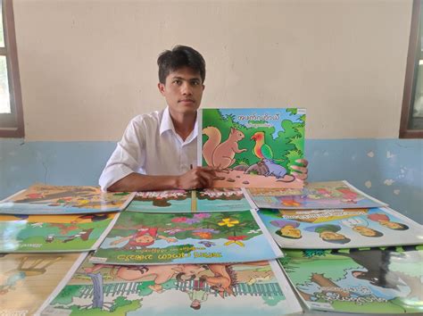 ကမမောင်းမြို့ ပြည်သူ့စာကြည့်တိုက်တွင် Online မှတစ်ဆင့် အသိပညာပေးအစီအစဉ်များ ဆောင်ရွက်ပေးလျက်ရှိ