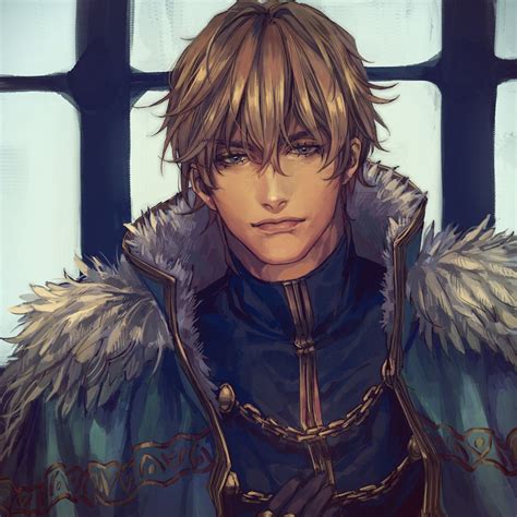 Gawain【fategrand Order】 Character Design Male Character Art Anime