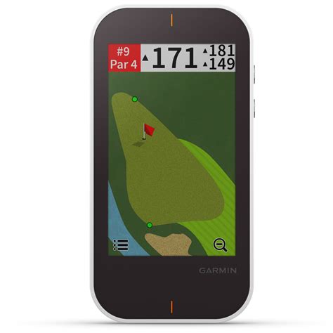 Garmin Approach G80 All In One Premium Golf Gps Handheld Device With