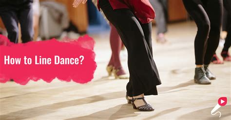 How To Line Dance