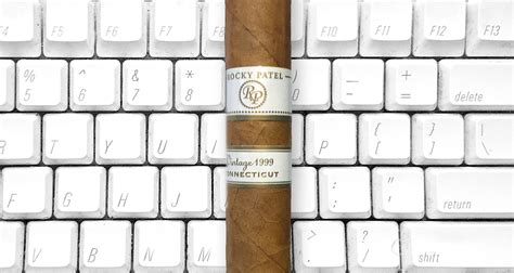 Vintage 1999 Connecticut By Rocky Patel Puff Sumo