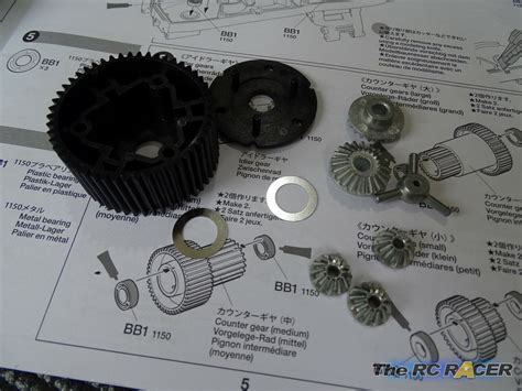 Tamiya Konghead X G Review And Build The RC Racer
