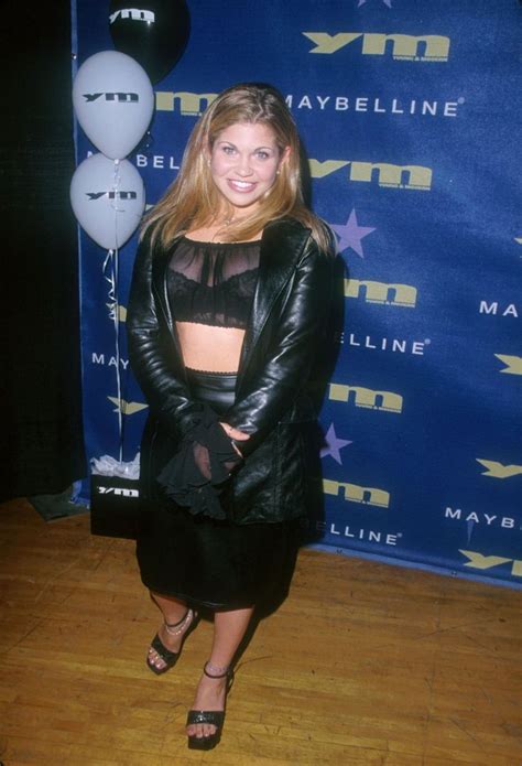 Danielle Fishel Danielle Fishel Fashion Style
