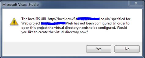 Visual Studio Using IIS Express With A Team When Not Using Localhost Stack Overflow