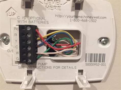 2 Zone Hvac Thermostat Installation Hvac Diy Chatroom Home