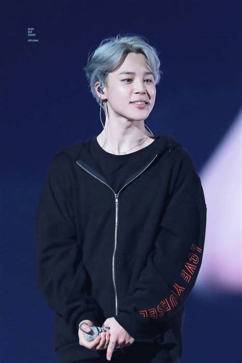 Bts Community Posts 사랑해요 지민아💜💜
