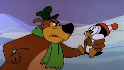 Chilly Willy El Personaje De Dibujos Animados De 1953