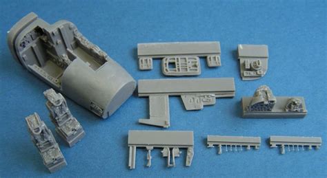 Modelimex Online Shop 172 Sea Vixen Faw1 Cockpit Set Cyber Your