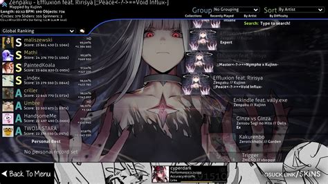 V V Osu Skin Osu Skins V Beta