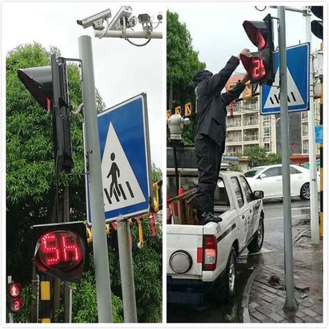 云浮交警 坚守一线 换你平安赞 排查