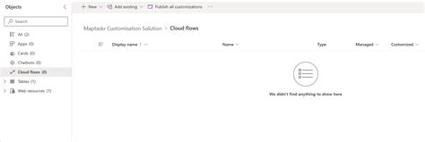 Tutorials Layer Authentication Creating The Power Automate Flow