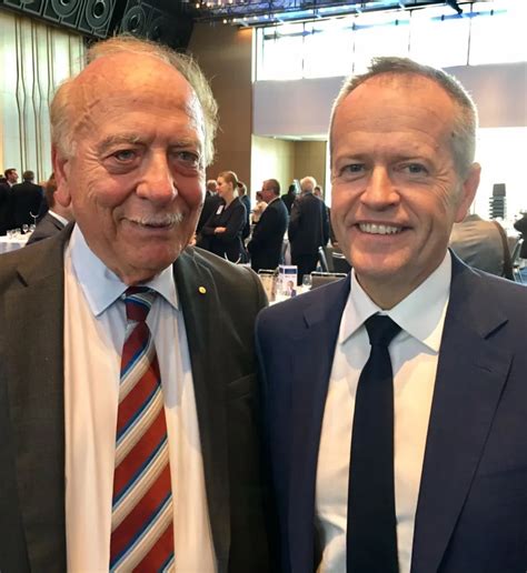 Tributes Flow For The Late Jack Passaris Oam The Greek Herald