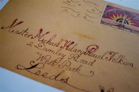 Michael Hilary Reuel Tolkien Deutsche Tolkien Gesellschaft Ev