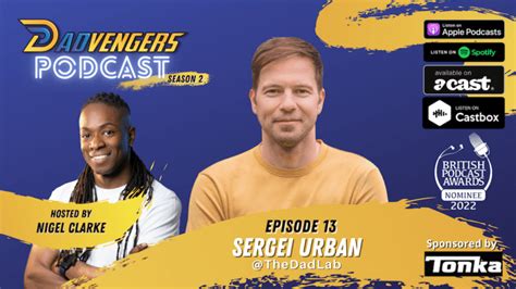 Dadvengers Podcast Dadvengers
