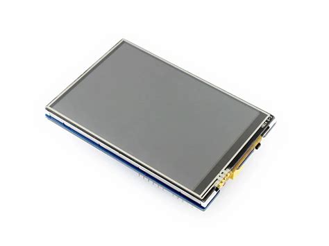 Inch Touch Lcd Shield Resistive Touch Screen Tft Lcd Inch X Resolution In Demo