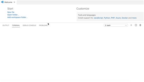 Open New Terminal Not Fully Working In Web · Issue 94714 · Microsoft