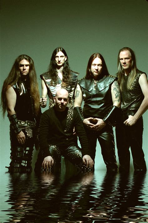Hammerfall Classic Album Set For Reissue Sentinel Daily