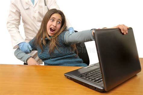Computer Generation Stock Image Image Of Communication 19856291