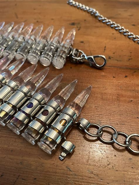Undercover Undercover 2001 Davf Bullet Belt Grailed