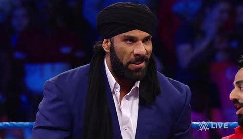 Jinder Mahal Re Signs With Wwe For New Five Year Deal 411mania