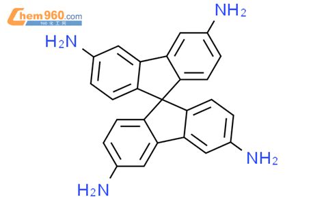 622011 41 0 9 9 Spirobi fluorene 3 3 6 6 tetramineCAS号 622011 41 0