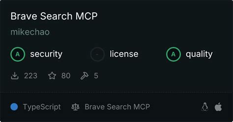 Github Mikechaobrave Search Mcp An Mcp Server Implementation That