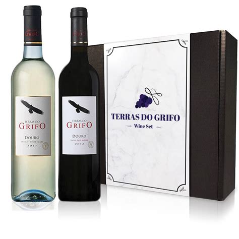 Terras Do Grifo Wine Set