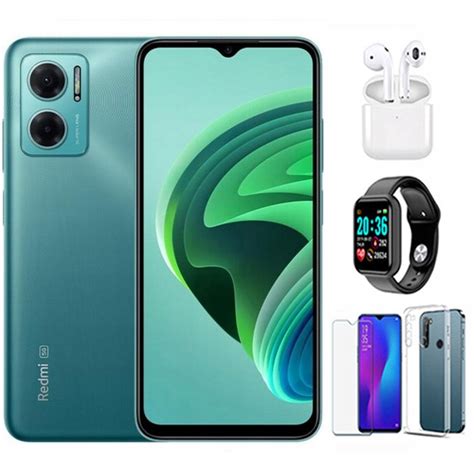 Xiaomi Redmi GB GB G Smartfon Zielony Sklep Opinie Cena W Allegro