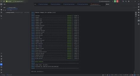 踩了一堆坑，终于把微服务系统全面升级 Jdk17 和 Springboot3 了 掘金