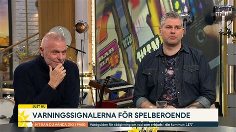 Om Att Leva Som Spelberoende ”som Alkohol För En Alkohol