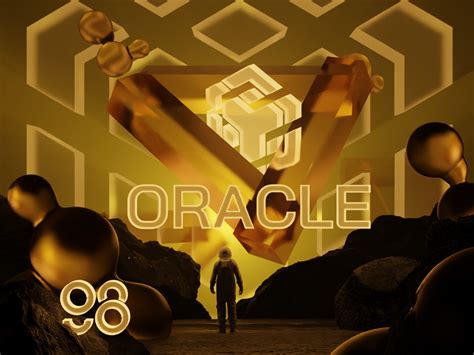 Binance Oracle là gì Vì sao Binance phát triển Binance Oracle