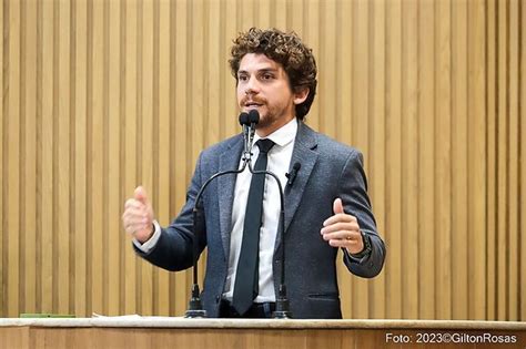 Requerimento do vereador Breno Garibalde sobre plano de carreira da Guarda Municipal é aprovado
