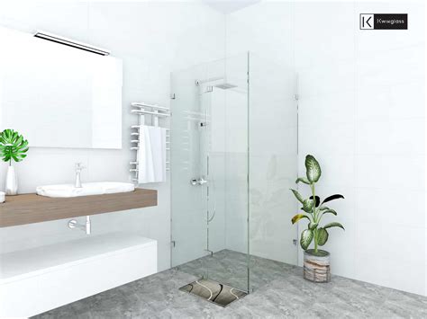 Frameless Shower Screen Measurements Why Precision Matters