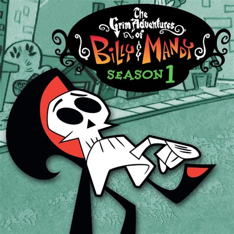 The Grim Adventures Of Billy And Mandy Season 1 On Itunes
