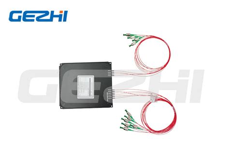 Pm Dwdm Module 4ch 8ch 16ch Optical Wdm Equipment With Abs Box