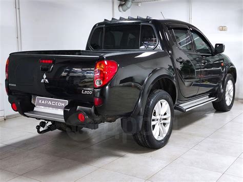Продажа авто Мицубиси Л200 2011 в Екатеринбурге, x2705; Произведена ...
