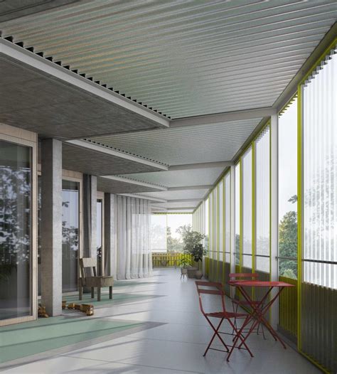 Barthélémy Reuse Temporary Residence In A Social Housing Brussels Afasia 5 A F A S I A