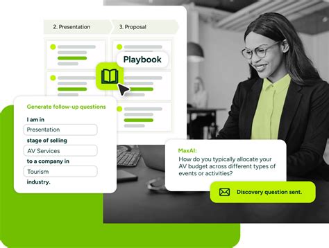 Powerful Ai Crm For Sales Leaders Maximizer
