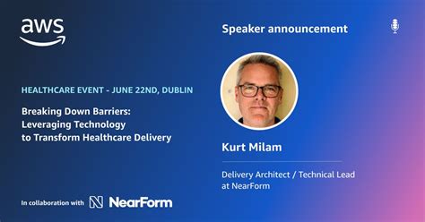 Nearform On Linkedin Linkedin