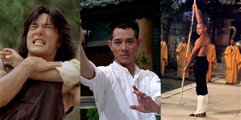 Most Iconic Martial Arts Actors